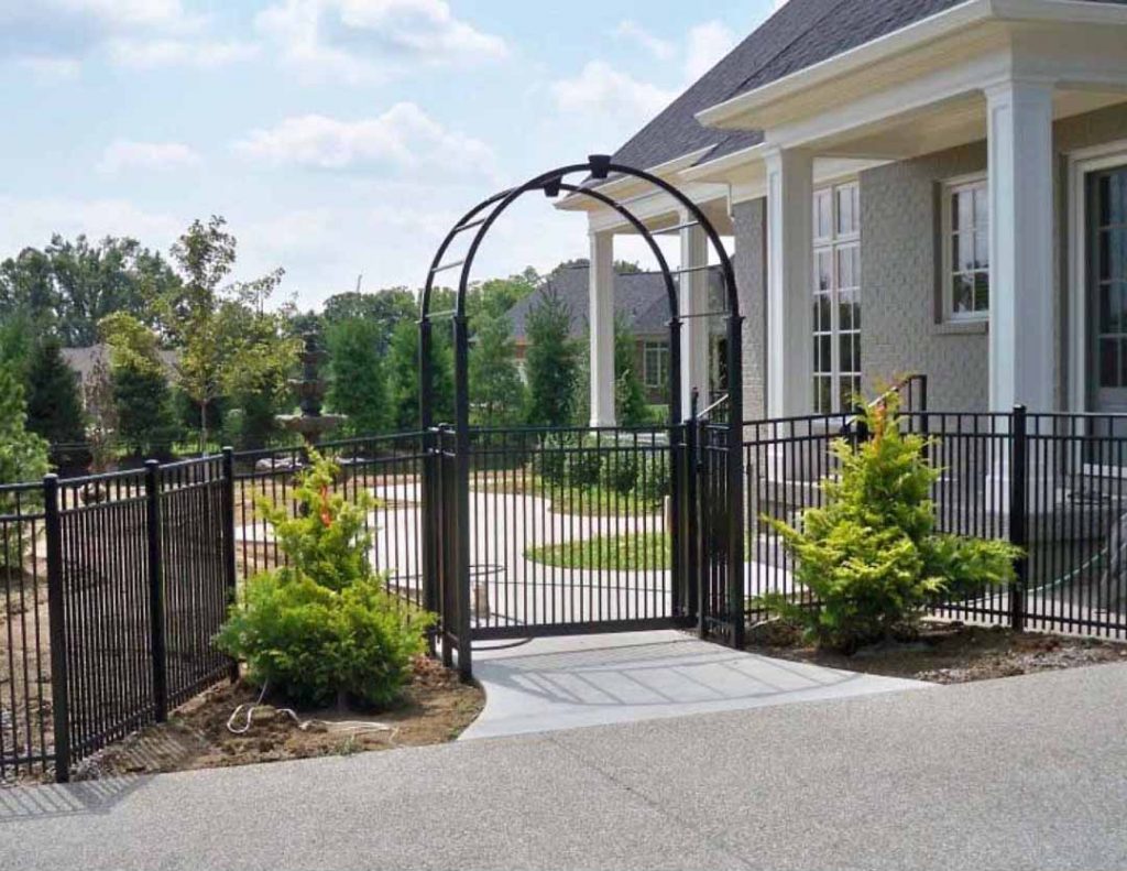 Arbors, Decking, Garden and More | The Fence Specialist