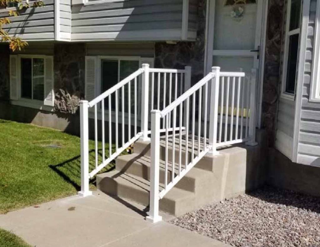 Aluminum Fencing, Railing, & Gates | The Fence Specialist
